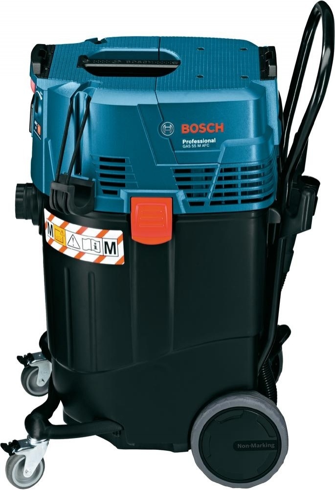 Bosch GAS 55 M AFC professional Vysavač - 06019C3300 - AKUMULÁTOROVÉ NÁŘADÍ